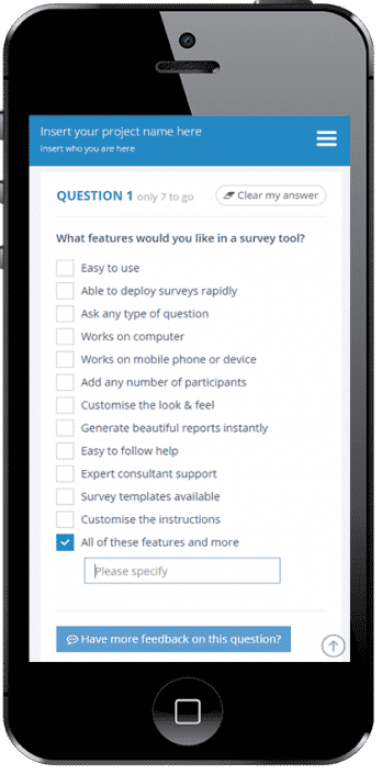 Writing Survey Questions Spark Chart Survey Software And Tools