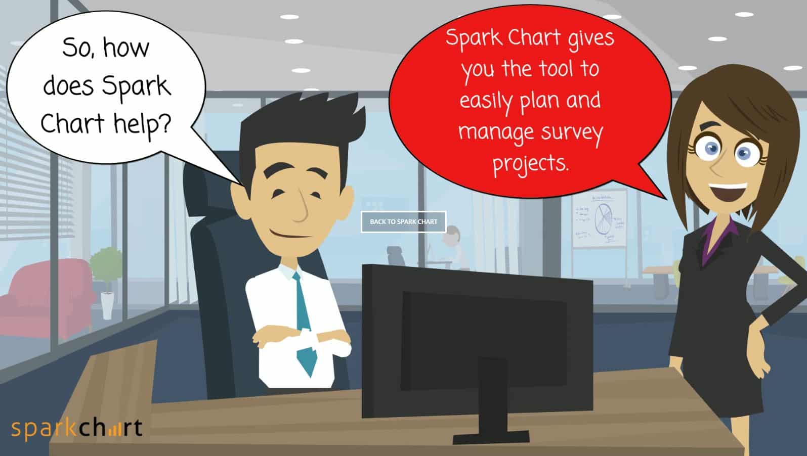 Survey Training Programs - Spark Chart Survey Experts & Software