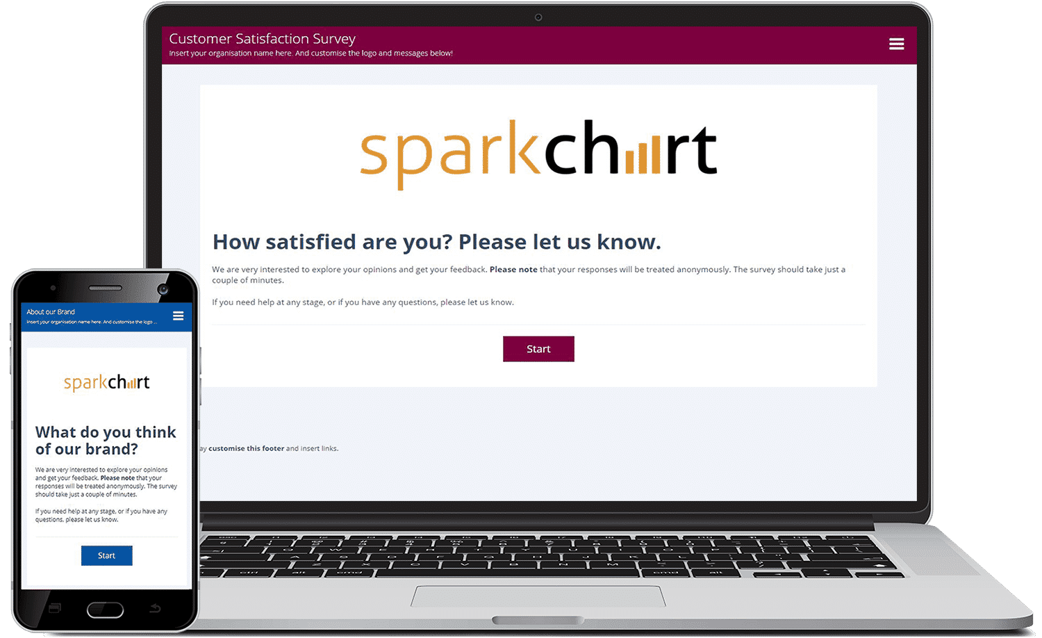 Survey Software Use Cases | Spark Chart Survey Software