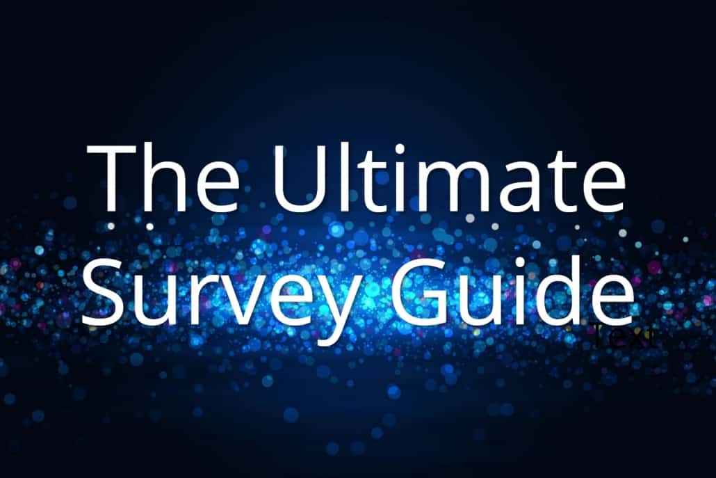 The Ultimate Survey Guide | Spark Chart Survey Software
