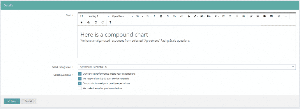New Survey Software Features Released In Spark Chart May 2019