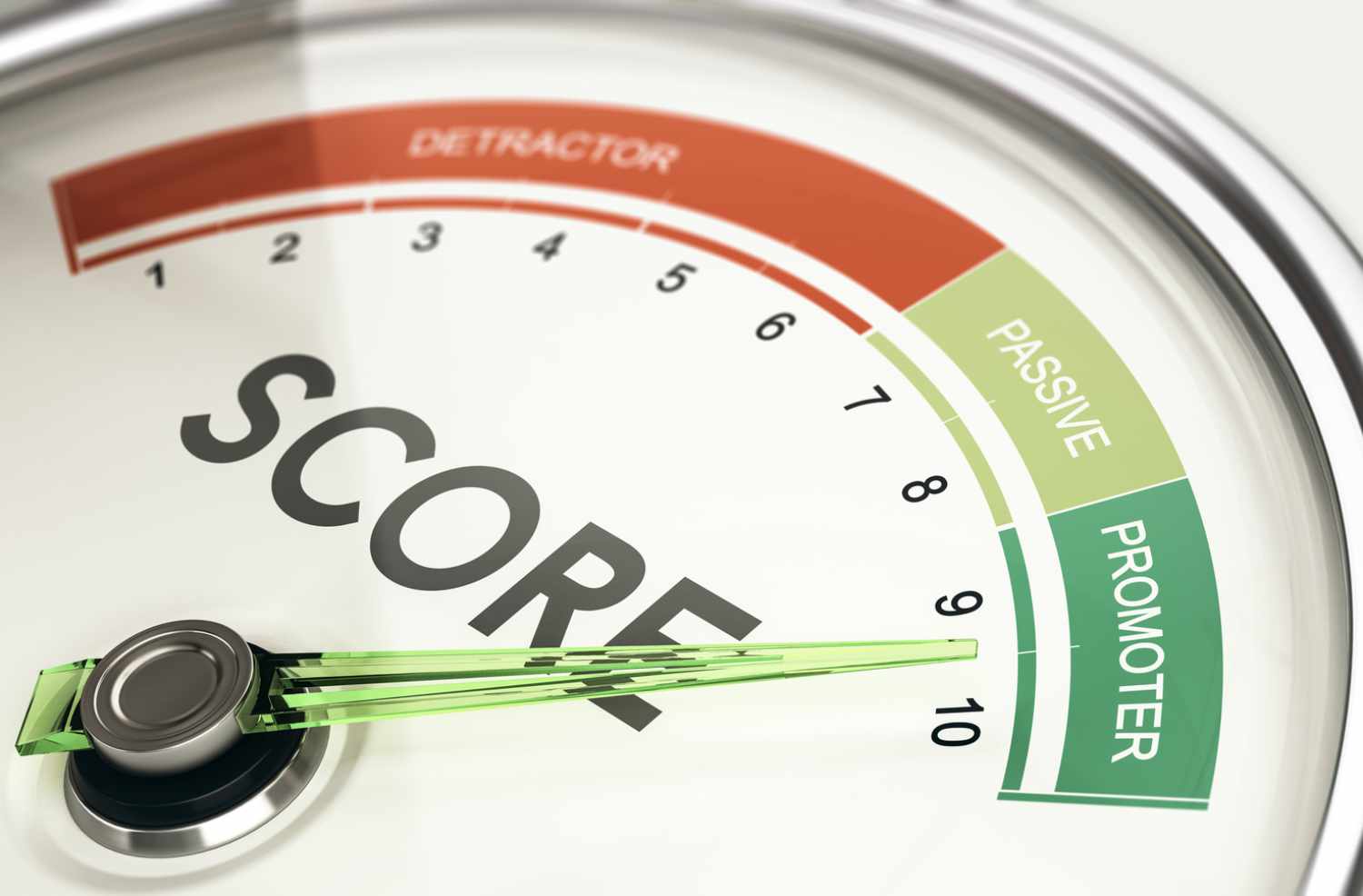 What Is A Good Net Promoter Score NPS Score Spark Chart
