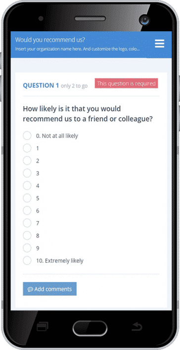 The Most Powerful Survey Tool and Software | Spark Chart